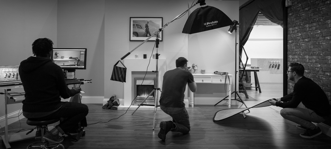 Studio Shot - Insight Studio Photography